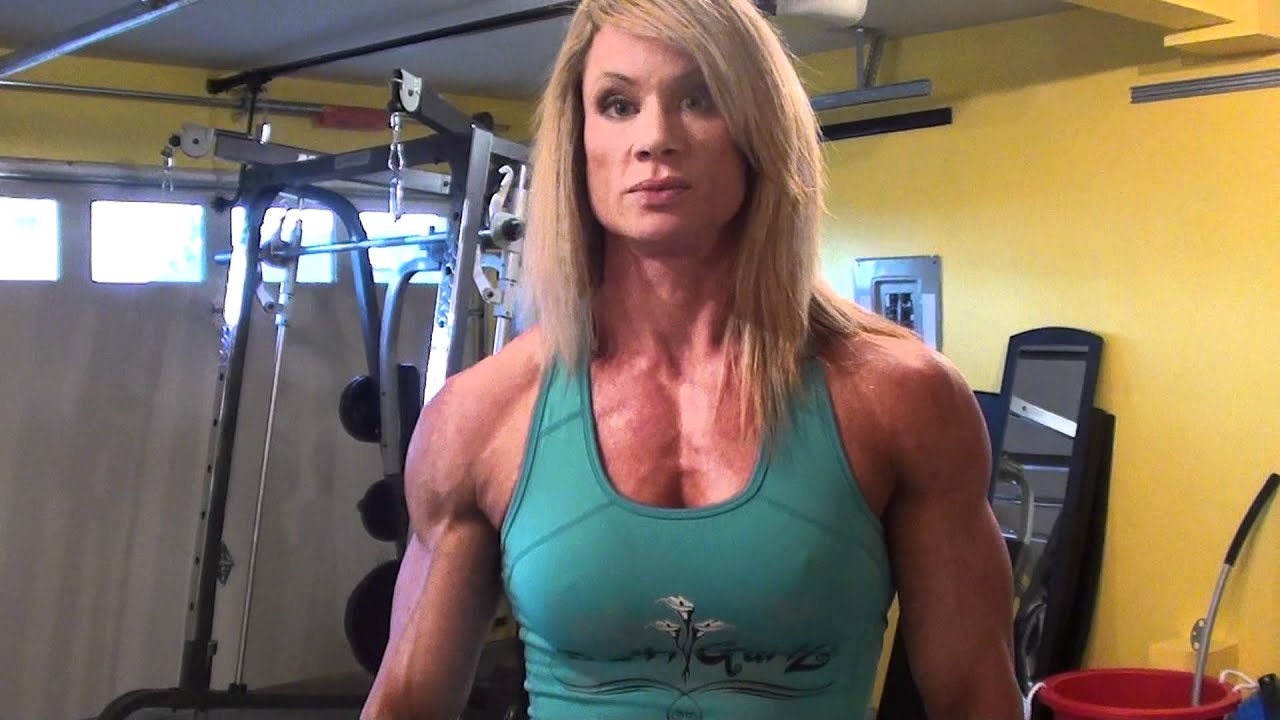 Lisa Giesbrecht Audition Tape Number 2 - YouTube