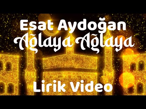 Ağlaya Ağlaya - Esat Aydoğan
