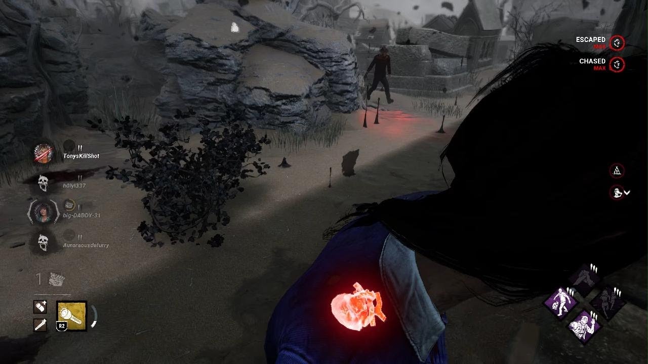 Alessa Gillespie vs Freddy Kruger - Dead by Daylight - YouTube