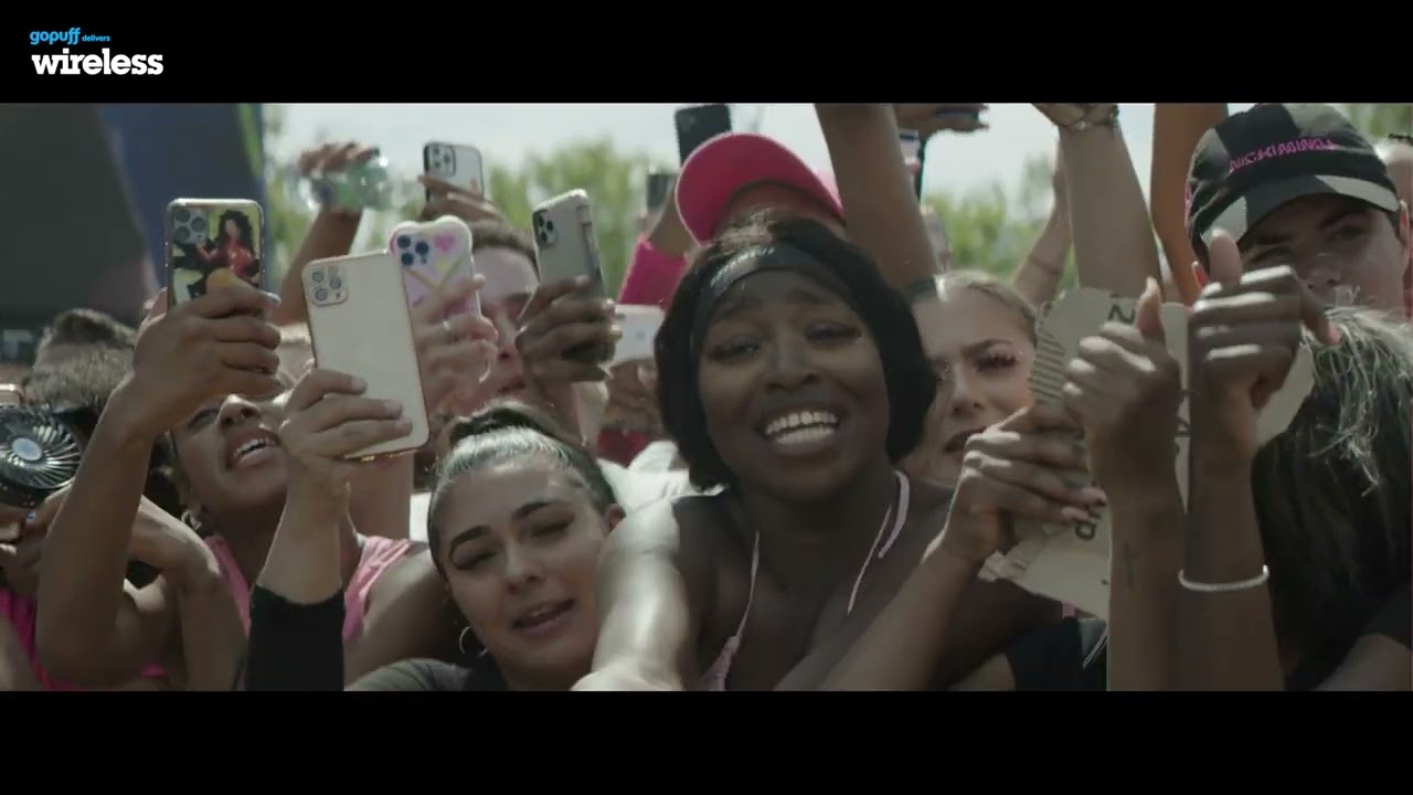 Gopuff delivers Wireless Festival 2022 - Sunday Highlights - YouTube
