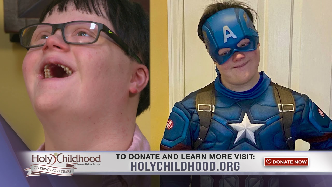 Holy Childhood 75th Anniversary Show - YouTube