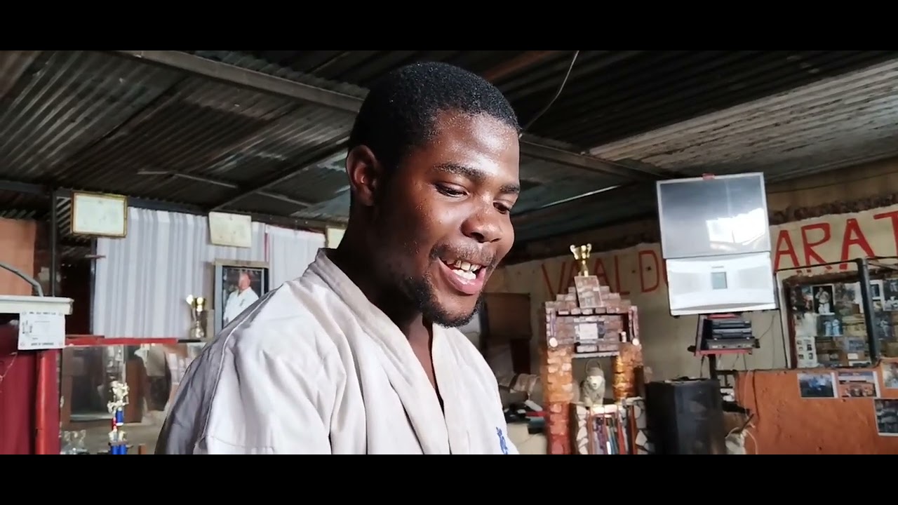 Sprite advertisement by vaal dojo karate club - YouTube