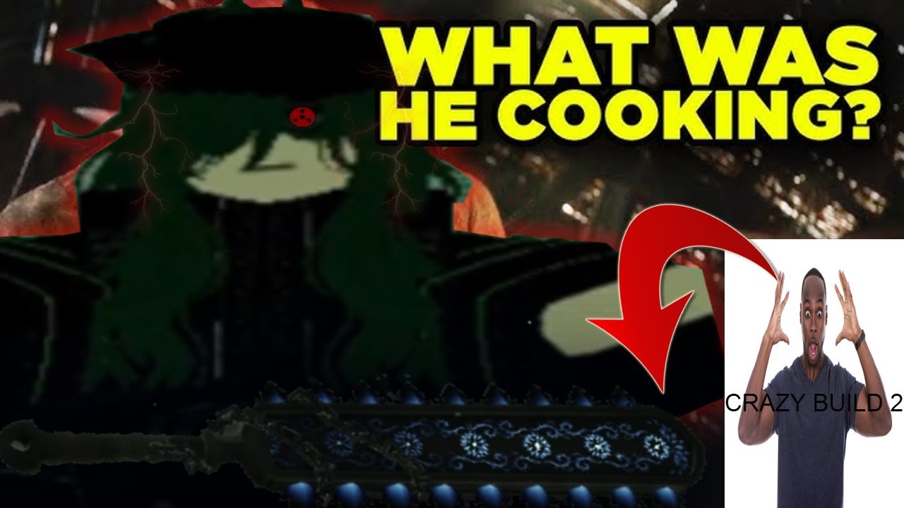 The STRONGEST Flame Build In Deepwoken Showcase - YouTube