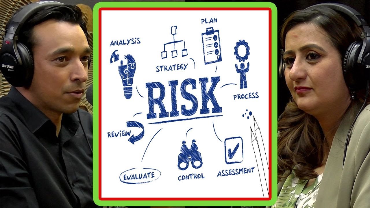 Sewa Pathak Talks About Importance Of Taking Risk In Business! - YouTube