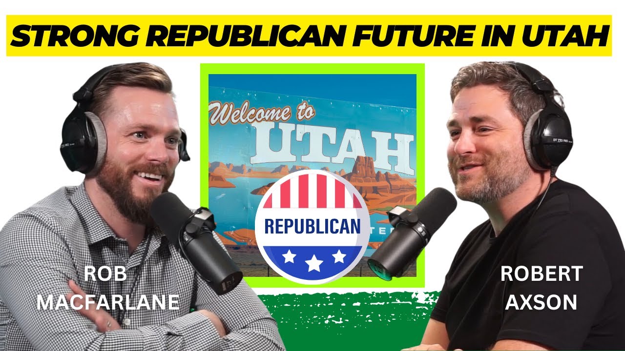 Building a Strong Republican Future in Utah: Insights from Utah's ...
