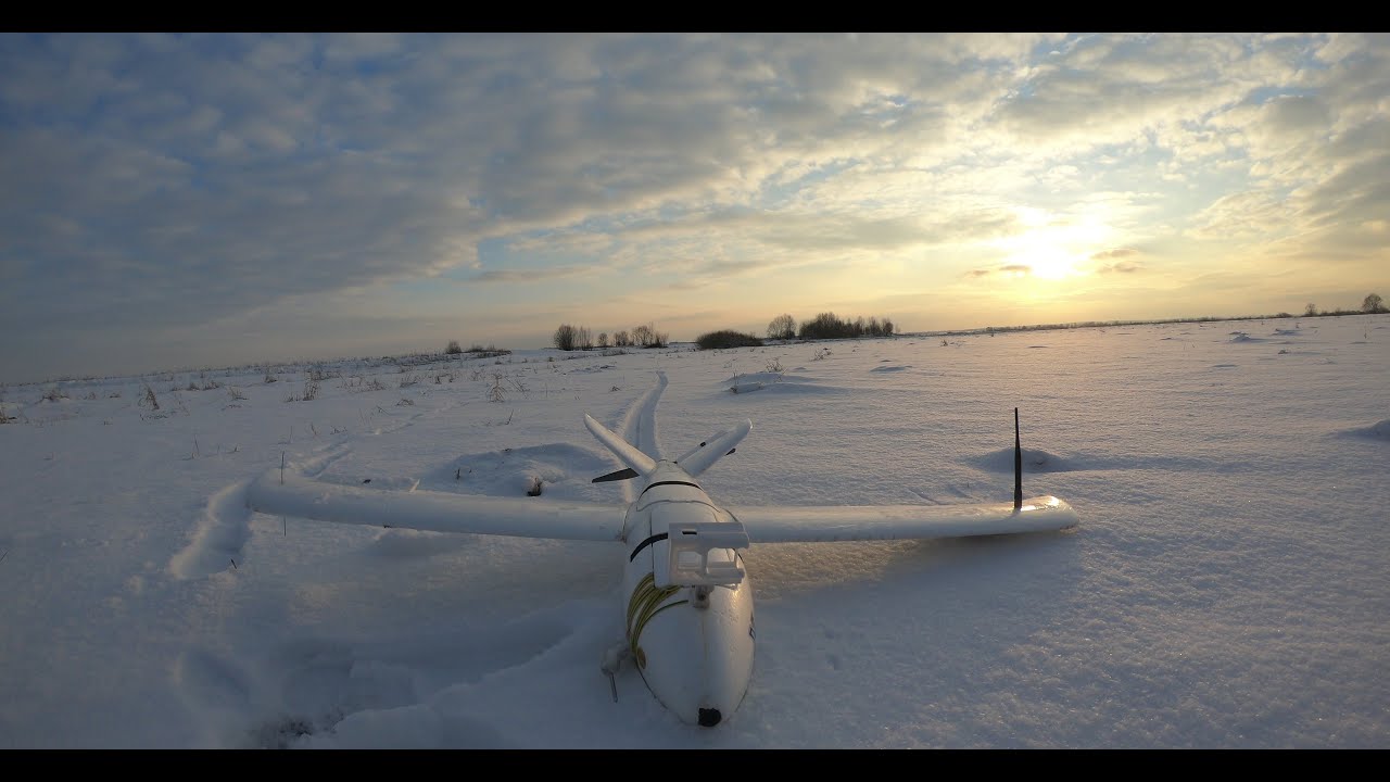 Mini Talon Pro winter clouds DVR. #fpv #fpvlongrange - YouTube
