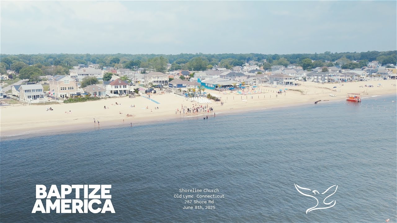Baptize America 2025 | Shoreline Church - YouTube