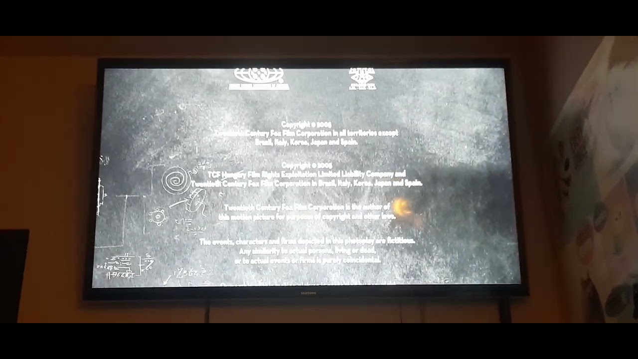 Closing to Robots 2013 UK Blu-ray - YouTube