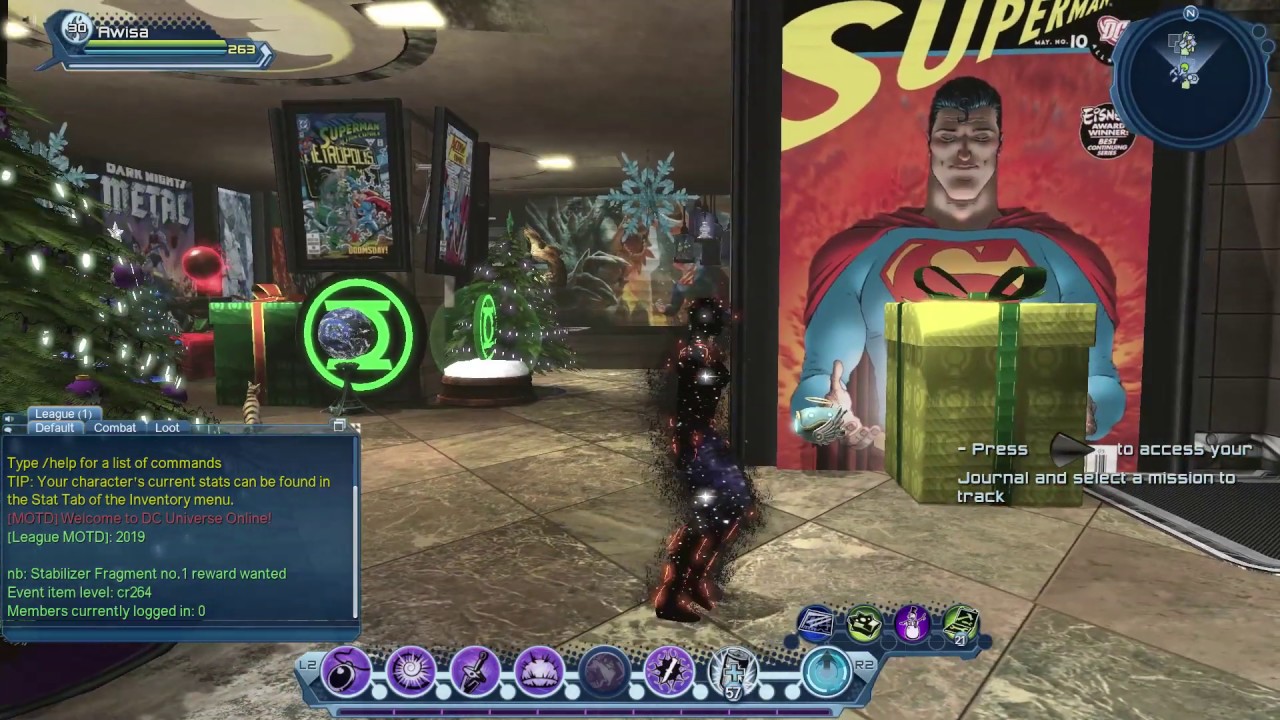 DC Universe Online DCUO - YouTube