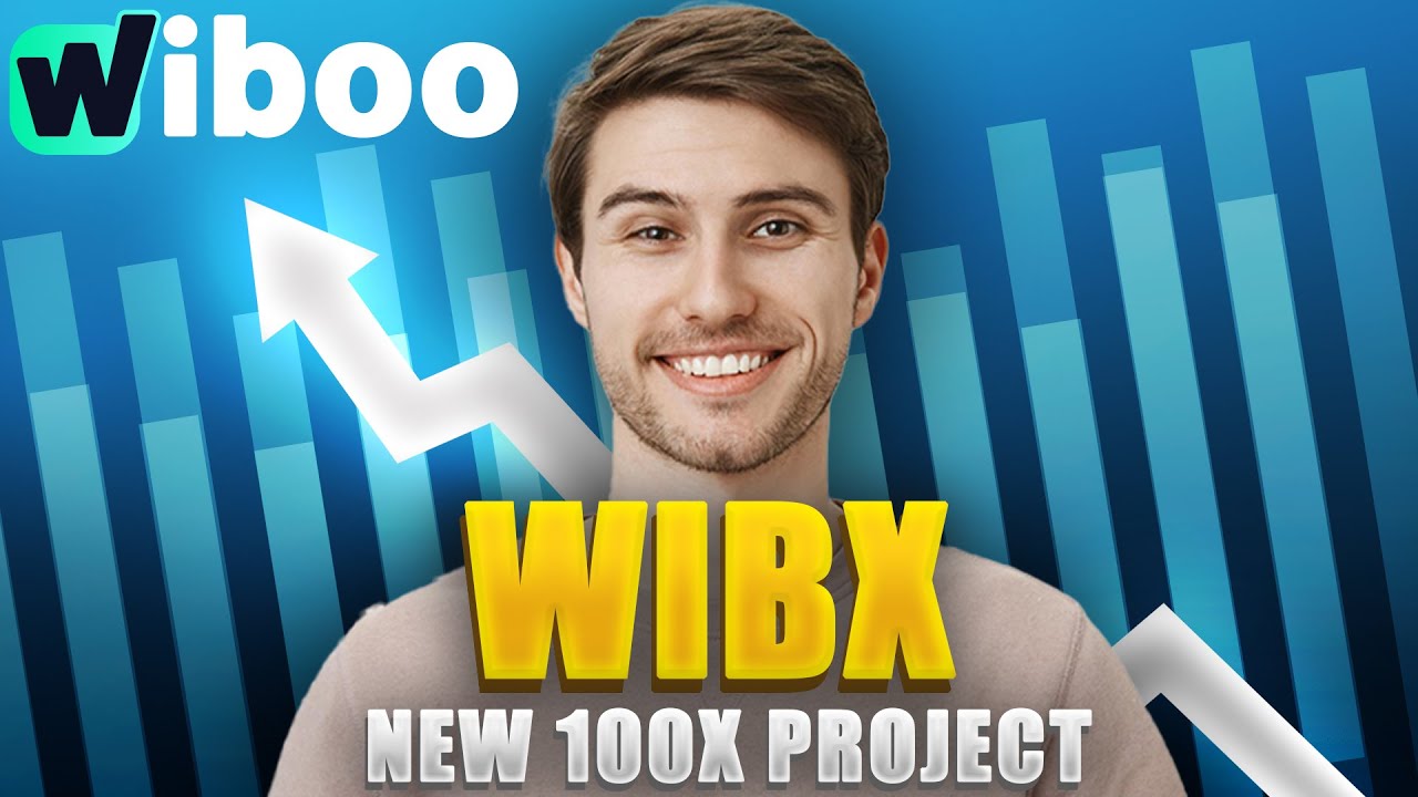 Wibx Full Review 2023 | New 100X Project With Great Potential - YouTube