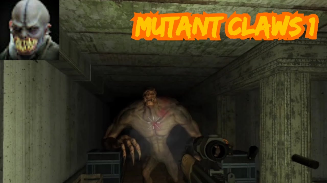 Mutant Claws 1 - full - New update - YouTube