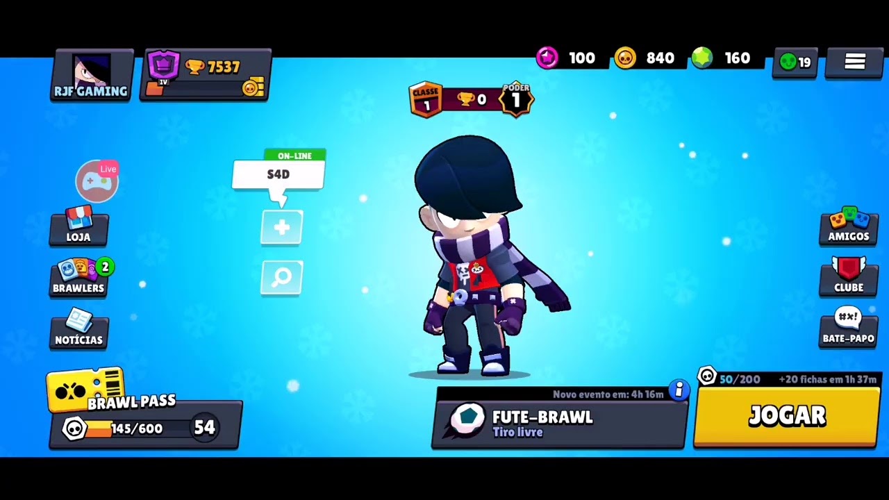 Live de Brawl Stars! Edgar chegou! Mega abertura e mais! - YouTube