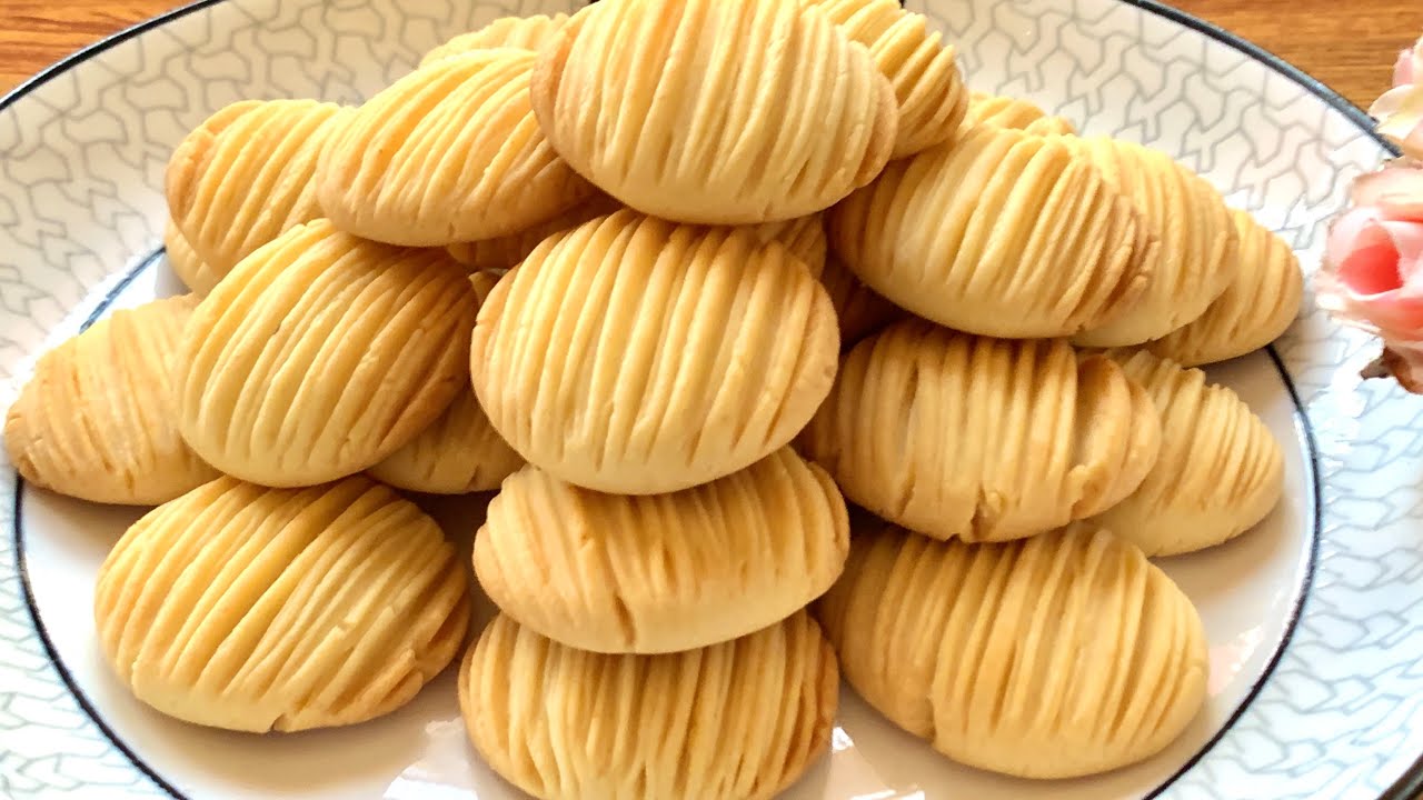 Quick and easy biscuits for you family, Incredibly delicious! melts in ...