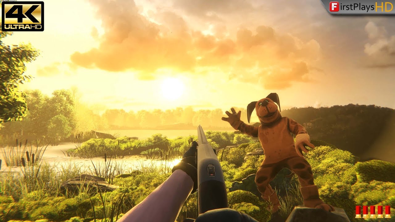 Duck Season (2019) - PC Gameplay 4k 2160p / Max settings / RTX 2080 ...