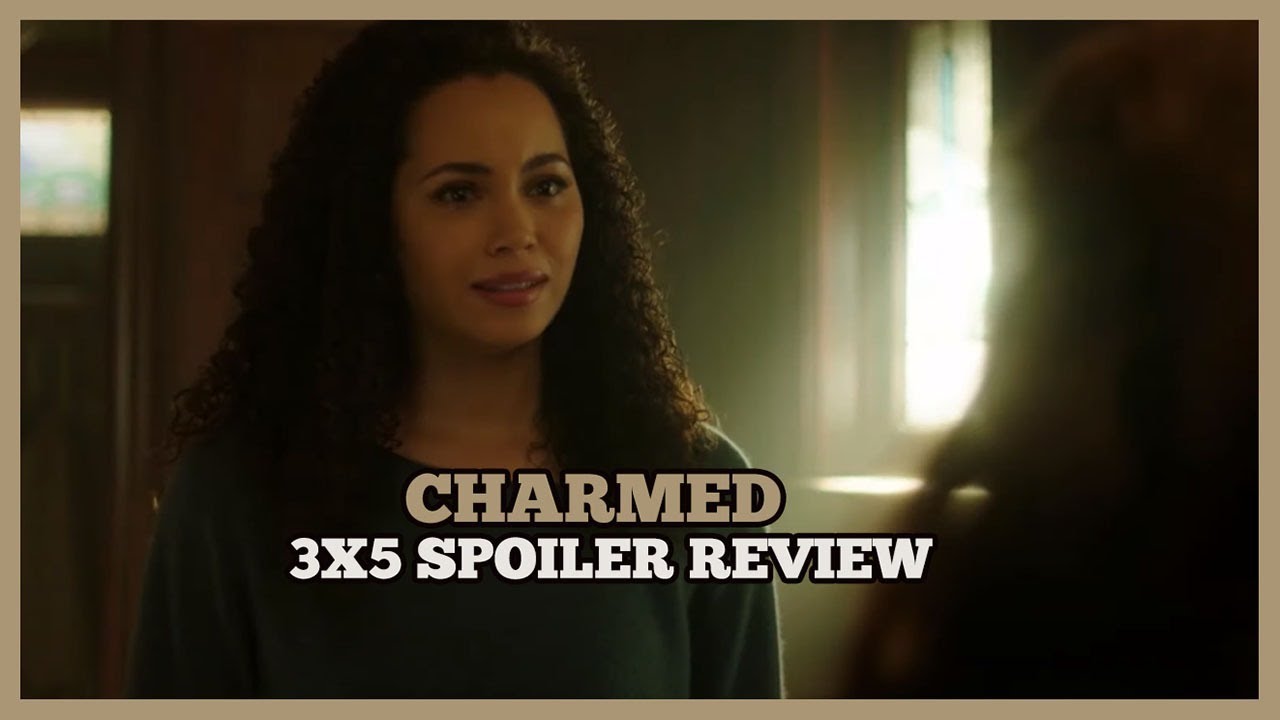 Charmed 3x05 "Yew Do You" Spoiler Review - YouTube