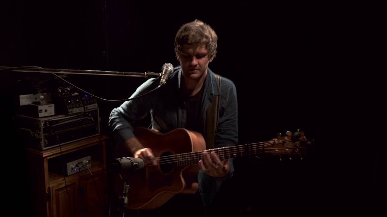 Daniel Champagne - The Nightingale [Live Studio Recording] - YouTube