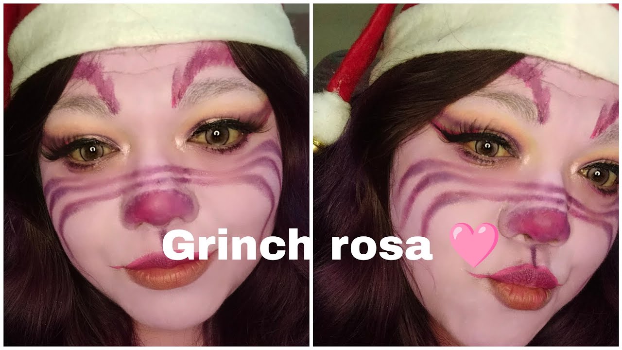 Grinch rosa 🩷 - YouTube
