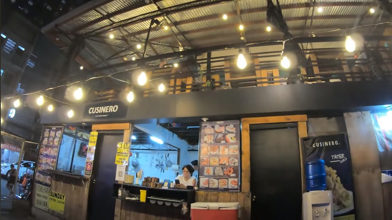 Cusinero , Padre Noval St. Dinner Set, Akatsuki Joe, KuyaDJ, MM, 23 ...