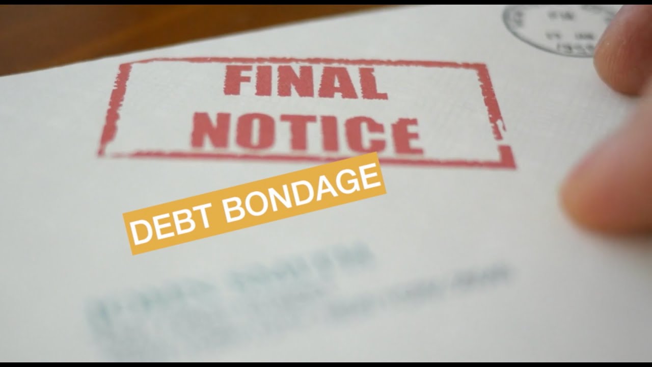 Debt Bondage | Sydney Criminal Lawyers® - YouTube