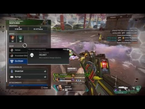 thirsty Octane gets dooked on by 1-Health Fuse - YouTube