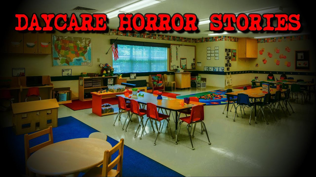 (3) Creepy DAYCARE Horror Stories - YouTube