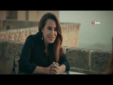 İntihar eden Türkiye’nin ilk kadın yarış spikeri Esen Gök’ün ’Sahra’ filminde ’falc