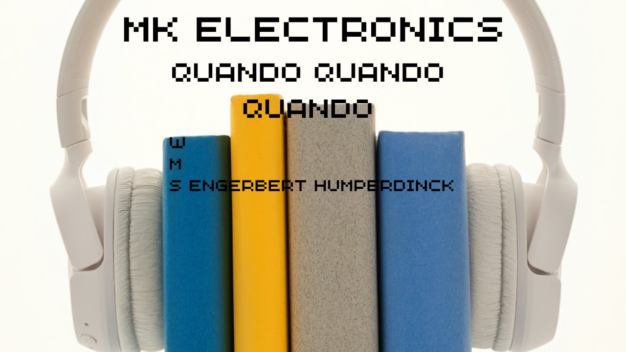 QUANDO QUANDO QUANDO - YouTube