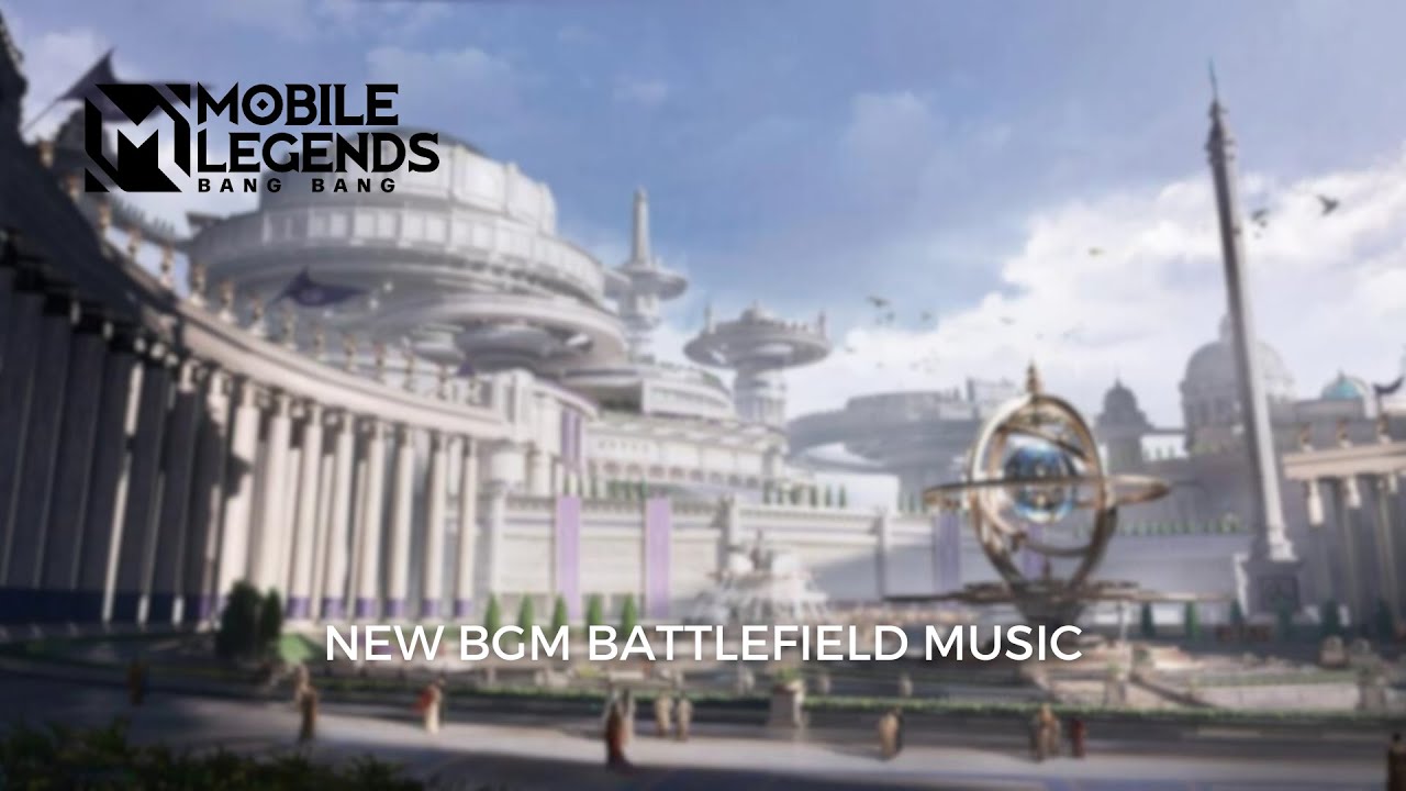 BGM Battlefield Project Next Phase 3 Mobile Legends: Bang Bang - YouTube