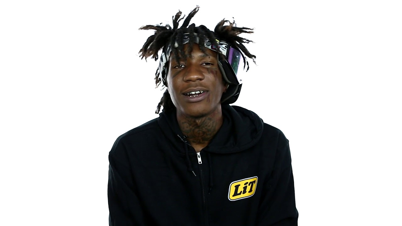 Lil Wop 17 Weighs In On Kanye West Creating New Album At Wyoming ...