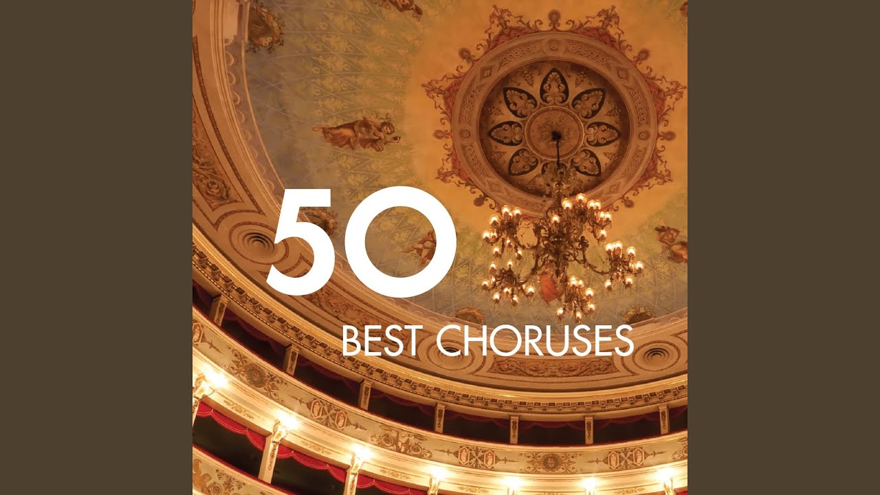 Faust, Act 5 : "Sauvée ! Christ est ressuscité" (Faust, Chorus) - YouTube