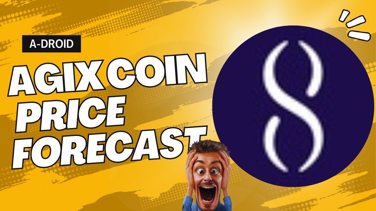 JUST IN: SingularityNET COIN TODAY'S TECHNICAL PRICE PREDICTION || AGIX ...