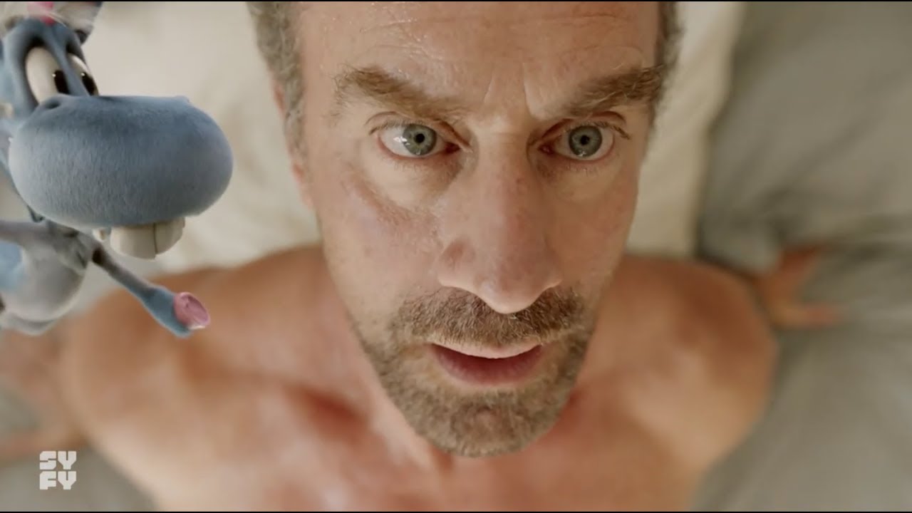 Happy Season 2 Trailer - YouTube