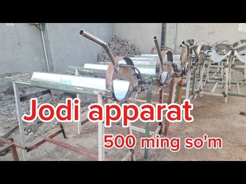 Jodi apparati 500 ming soʻm. Tel: 944499497