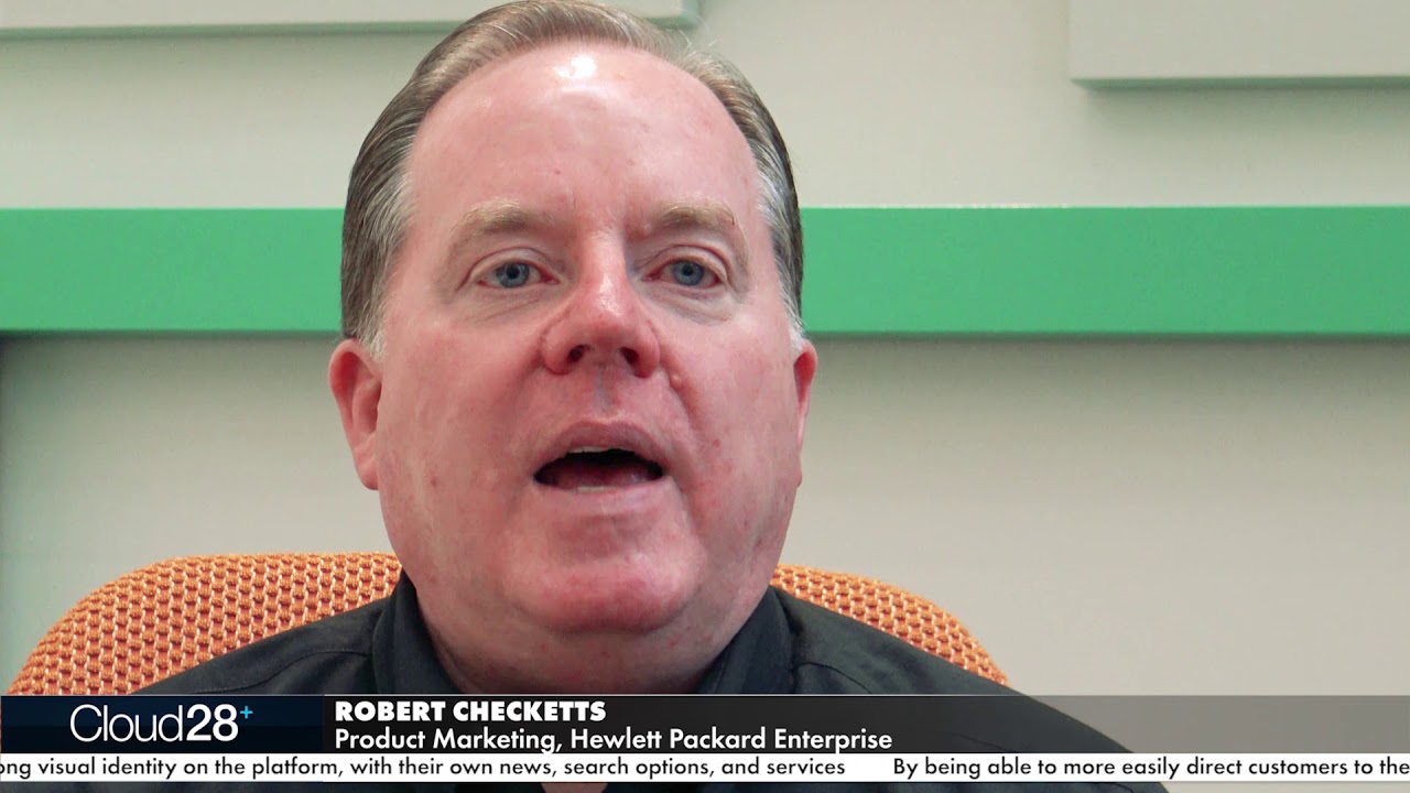Cloud28+ Partner Stories: Robert Checkets - YouTube