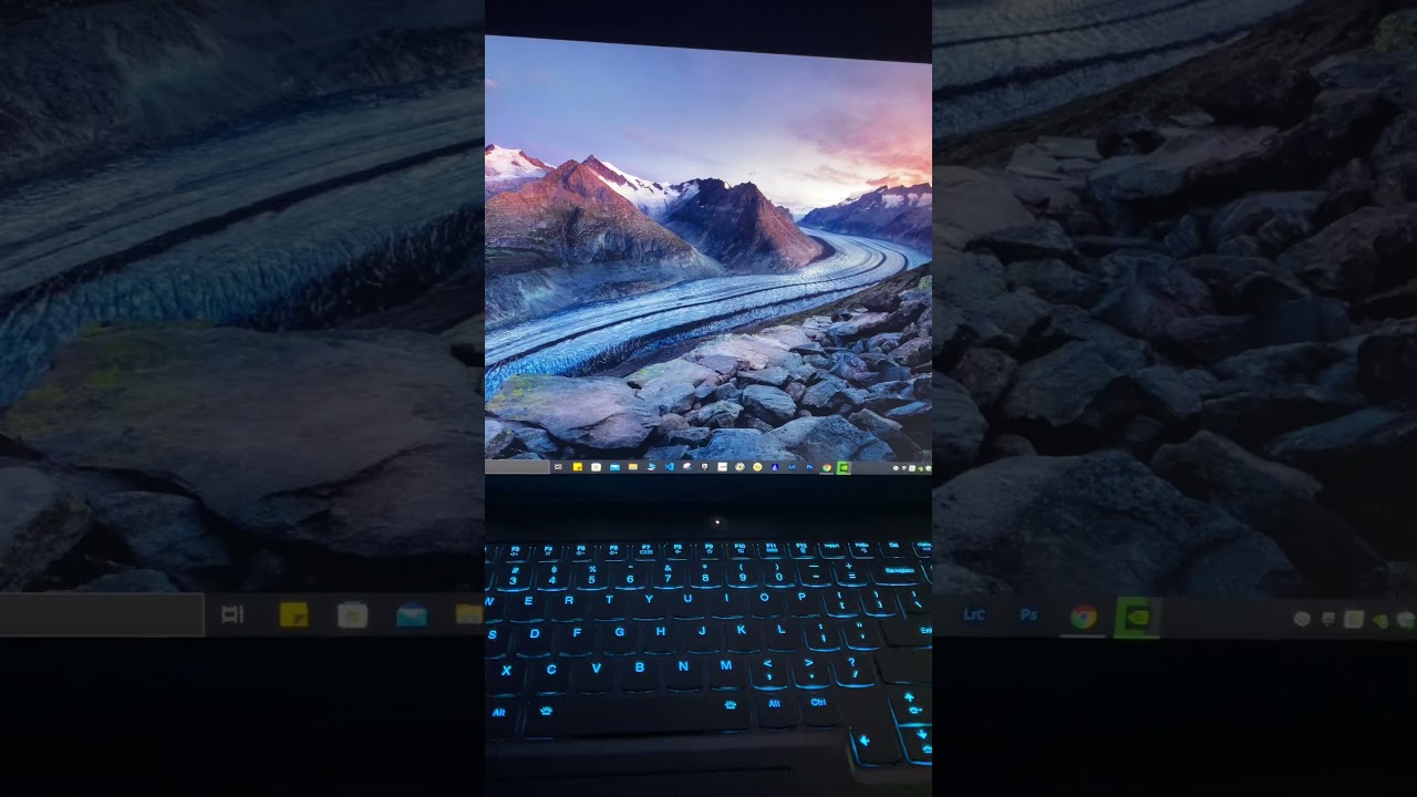 Fixed it - Unable to change RGB color keyboard Lenovo Legion 7 (Lenovo ...