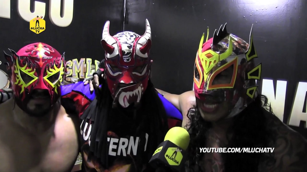 Los Revolucionarios y Luciferno: "Acabaremos con las cabezas ...