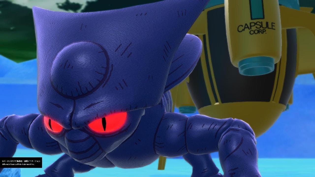 [DBTB]戦闘記録part 6[セル] - YouTube