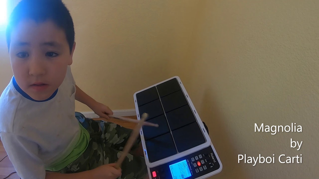 Magnolia by Playboi Carti Cover - YouTube