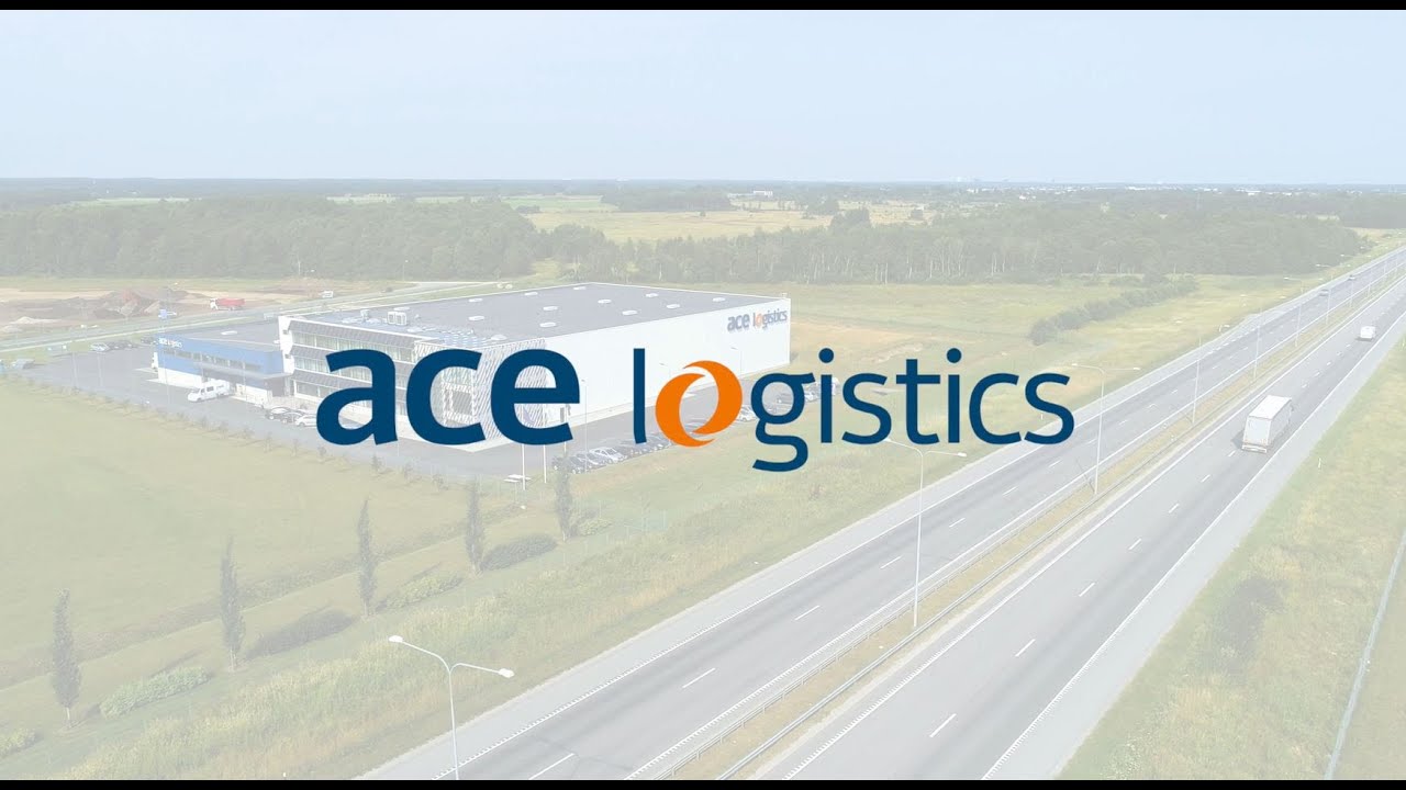 ACE Logistics corporate movie 2021 - YouTube