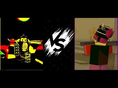 ETERNITY FALSE ANGEL (user) VS ALICE (MrDoomBringer) - YouTube
