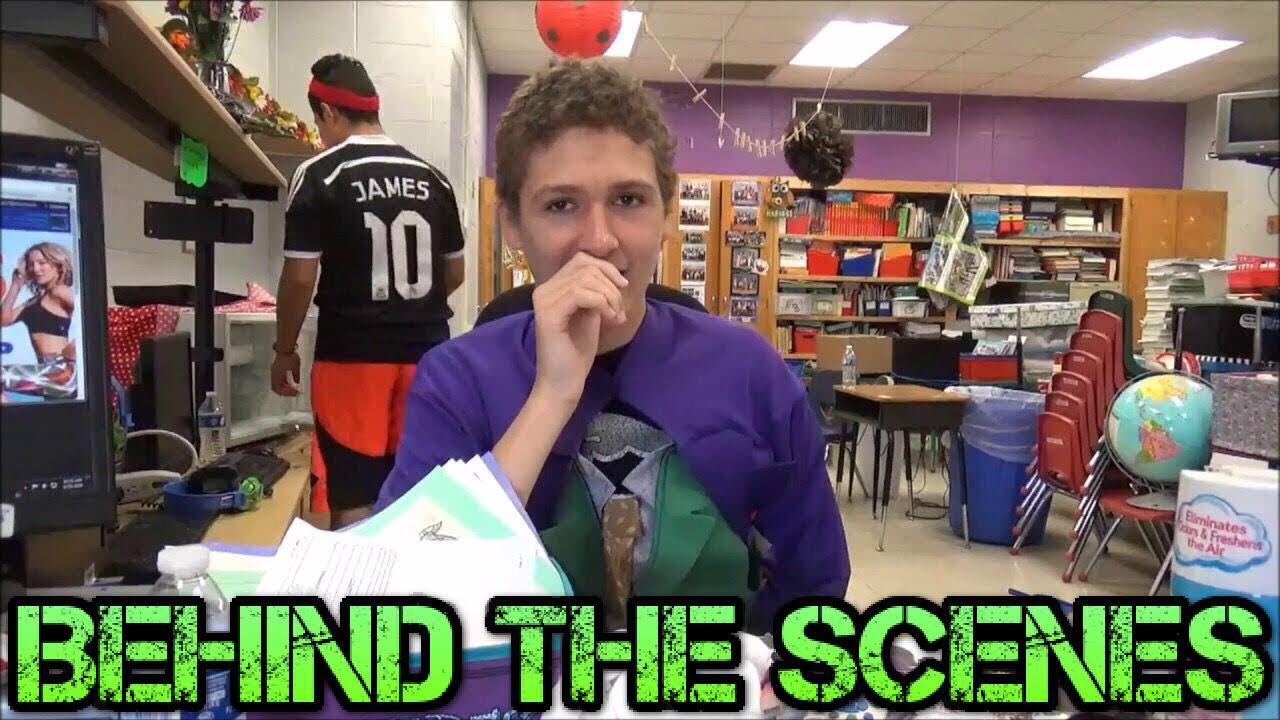 Behind the Scenes: If Google was a Guy - YouTube