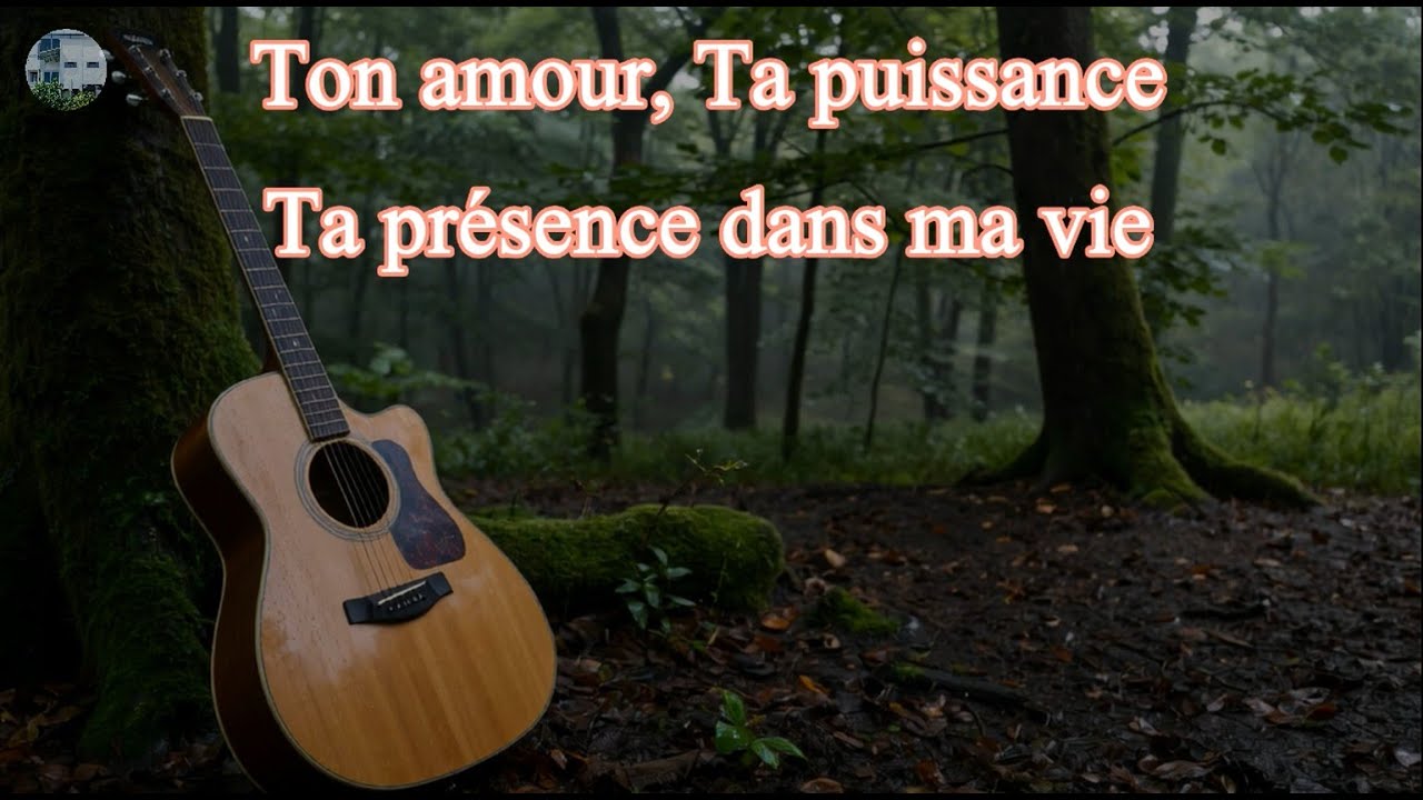 Ton Amour Ta Puissance Paroles