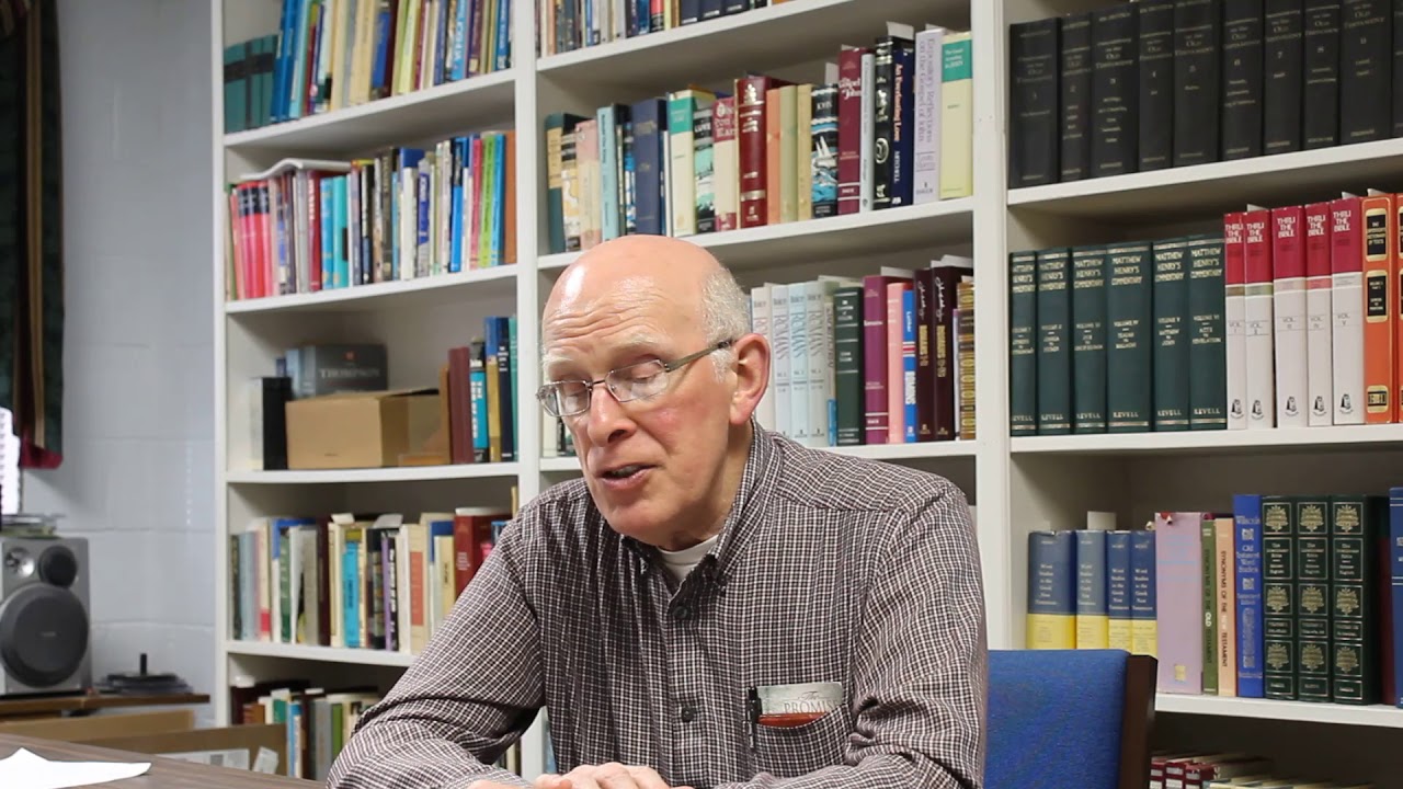 Pastor Simpson's Sermon for March 22, 2020. Part 2 - YouTube