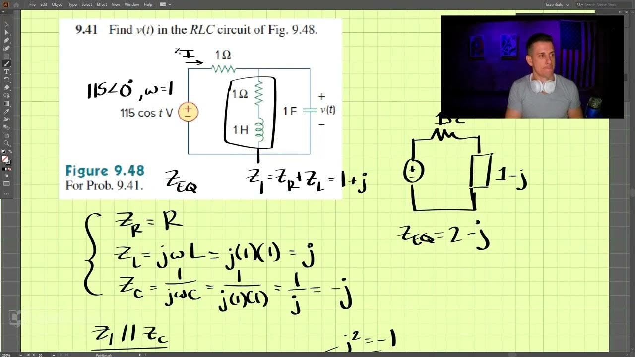 9.41 - Example Problem - Fundamentals of Electric Circuits - YouTube