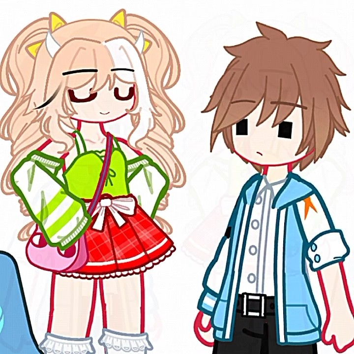 || ft. gacha nebula || OCxCANON || Cella x Ryan 😈🌹 || - YouTube