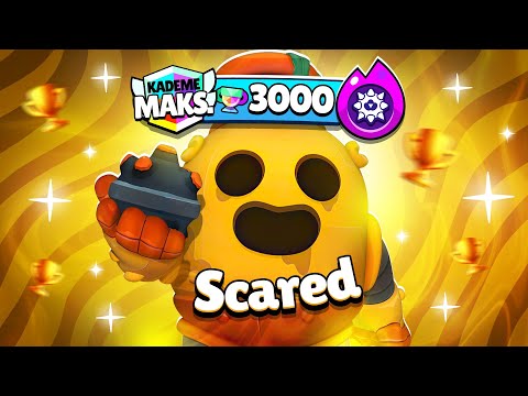 3000 KUPA SPİKE YAPTIM!🔥 10.000 GELECEK Mİ? Brawl Stars