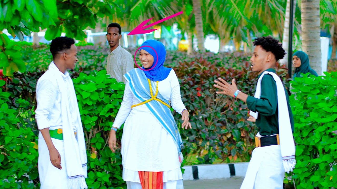 RACFAAN DHAANTO CUSUB KAAMIL YARE NEW VIDEO DHAANTO OFFICIAL - YouTube