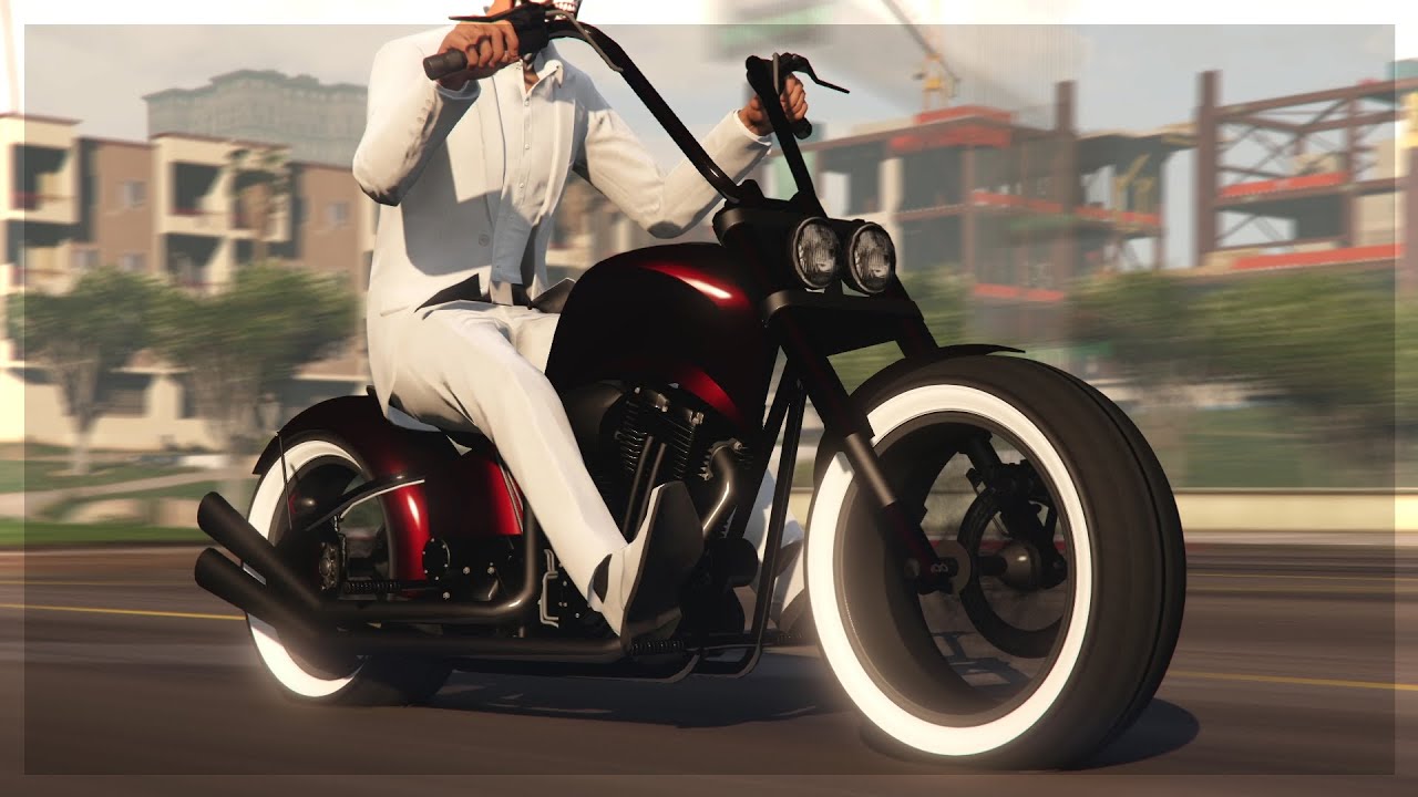 Western Zombie Chopper Customizations (Harley Davidson Fat Bob Custom ...