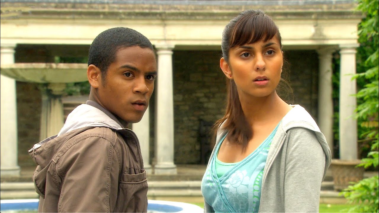 The Haunted House The Eternity Trap The Sarah Jane Adventures Youtube