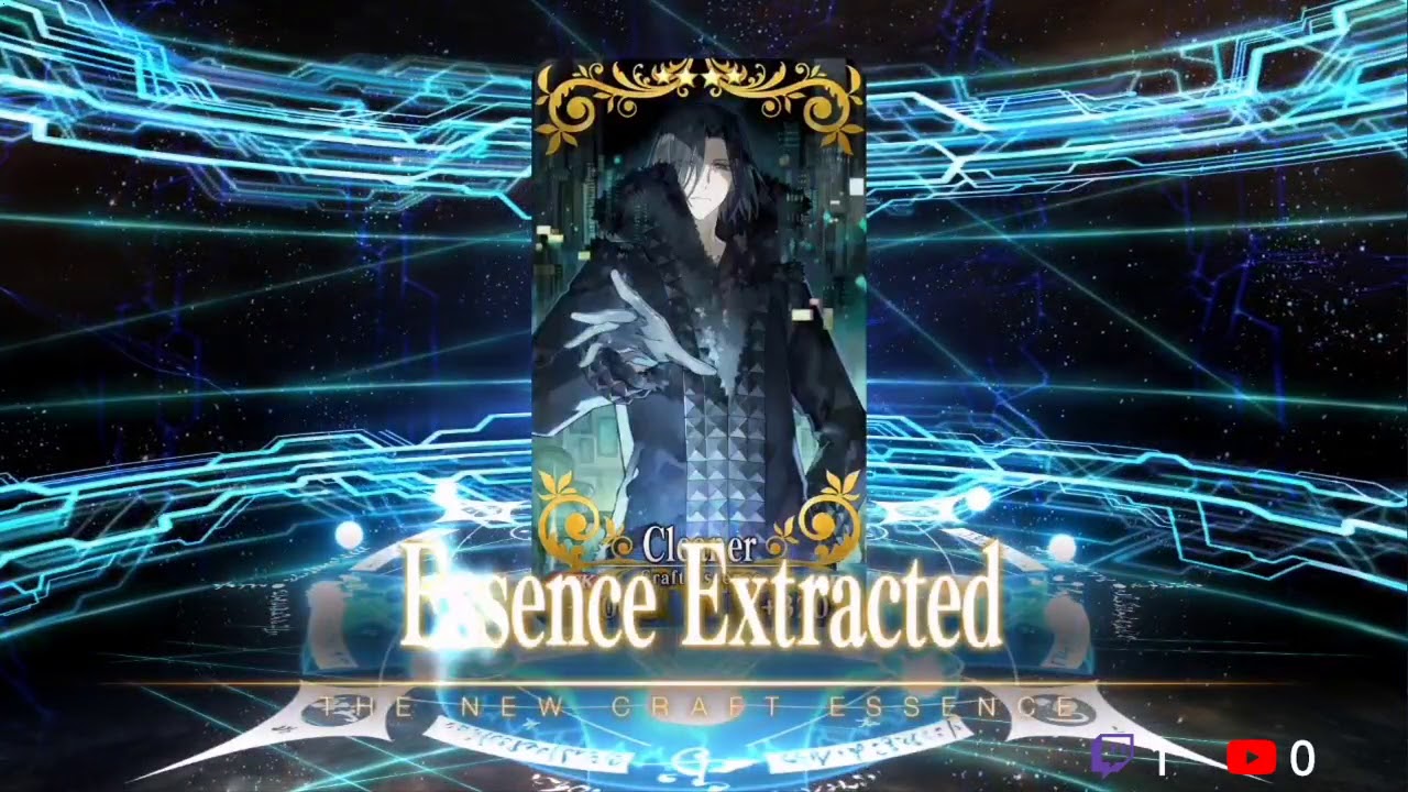 Fate GO - Götterdämmerung Banner Luckiest Summon Roll! (Stream ...
